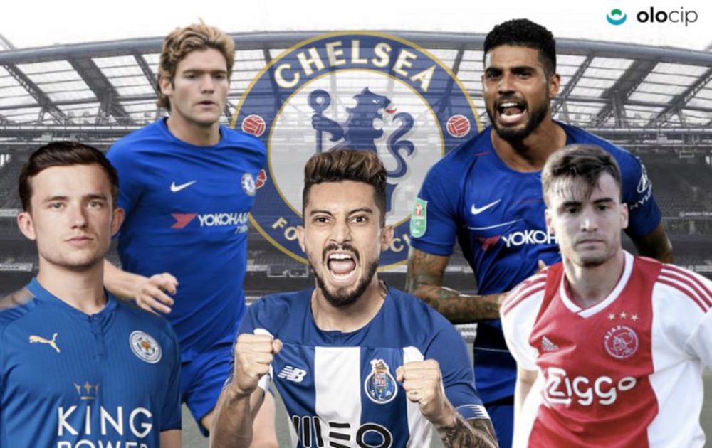 Comparative analysis of potential left backs at Chelsea 2020/2021 |Olocip