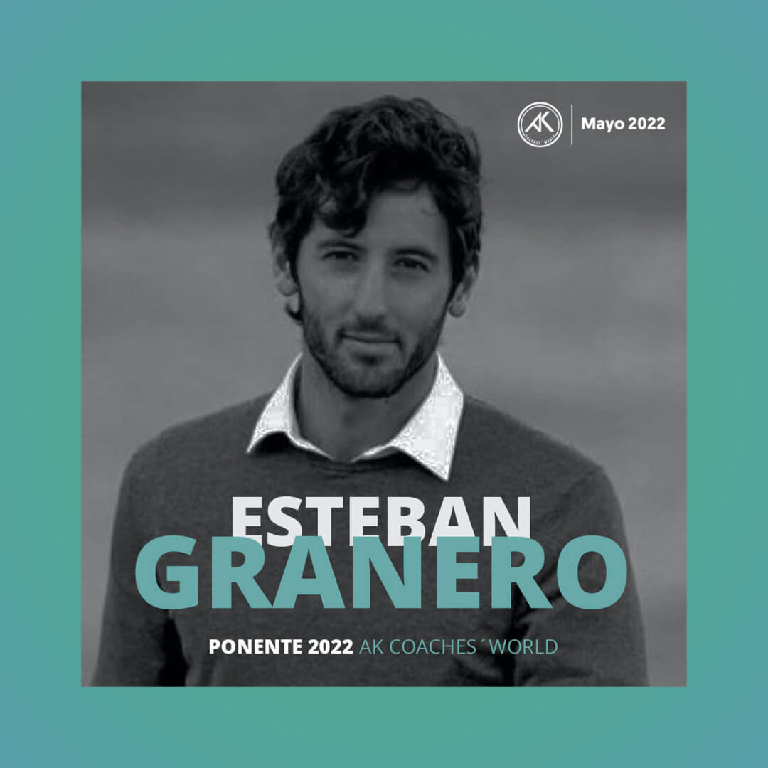 Olocip, participa en el AK Coaches' World con Esteban Granero