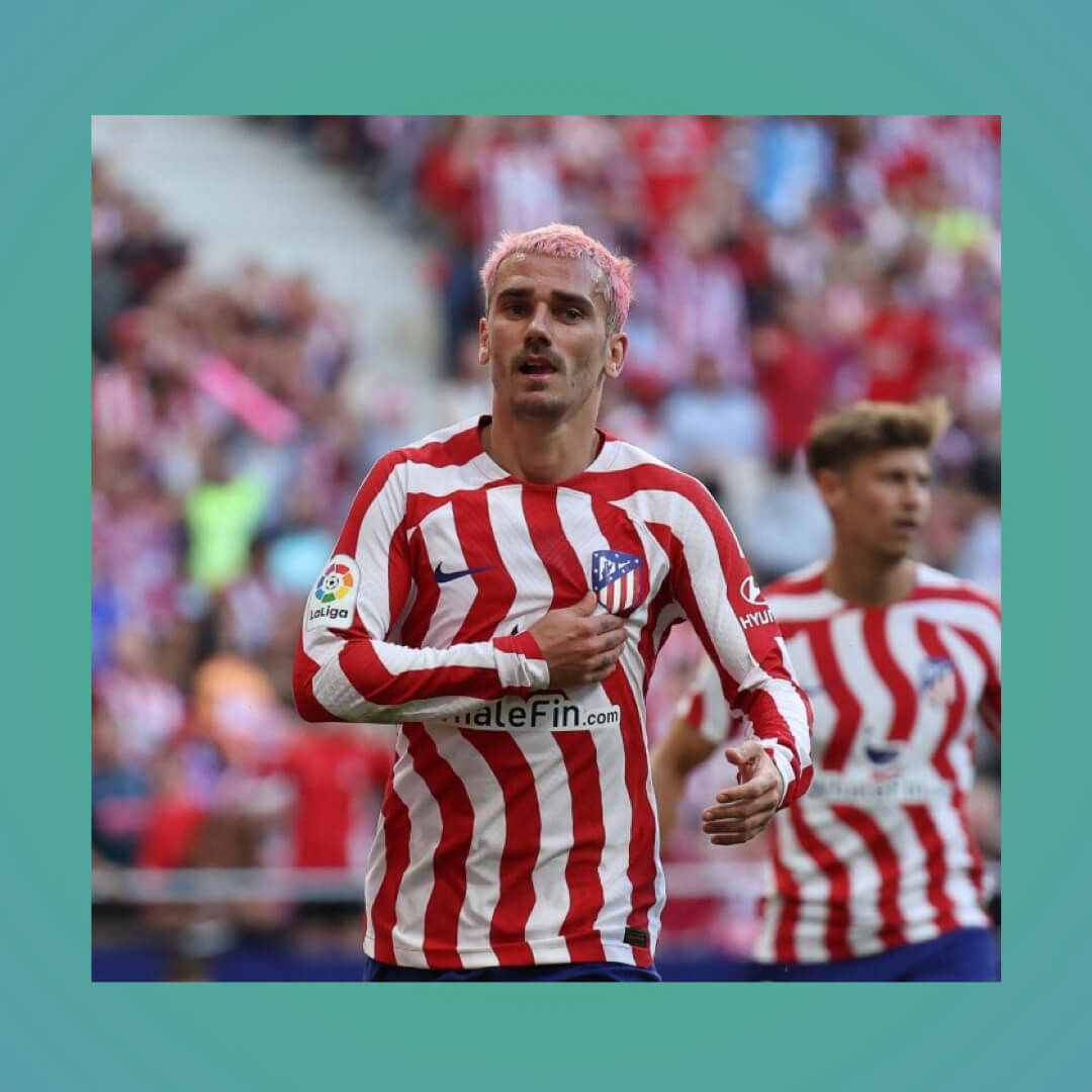 Griezmann, el delantero total que es MVP de LaLiga