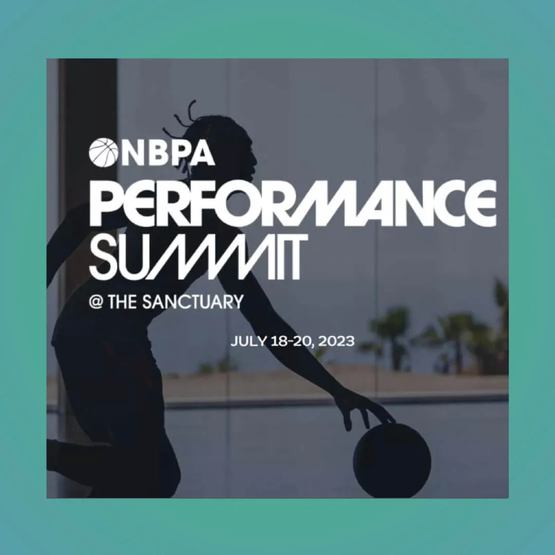 Olocip, en el NBPA Performance Summit con estrellas de la NBA