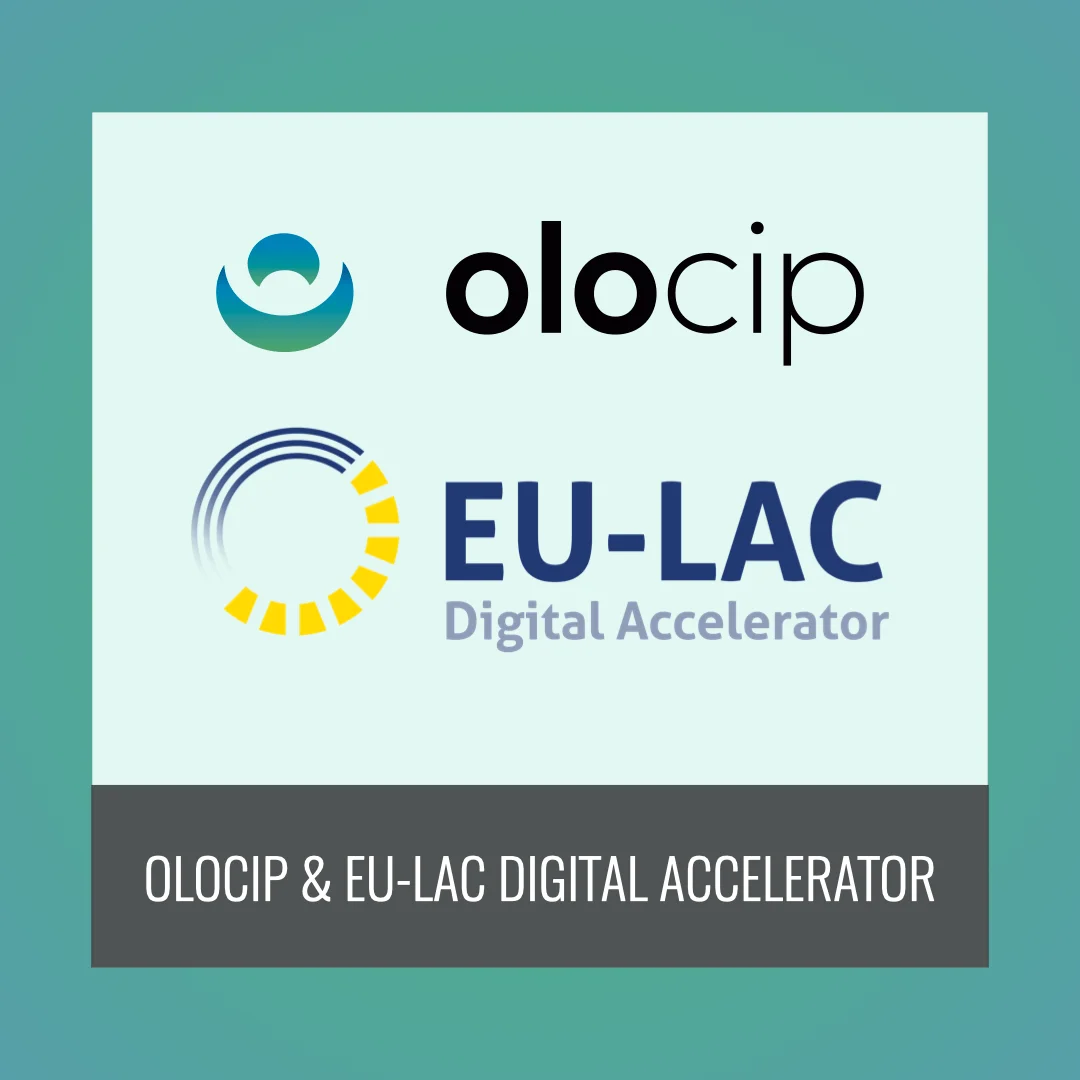 Olocip se une al programa EU-LAC Digital Accelerator